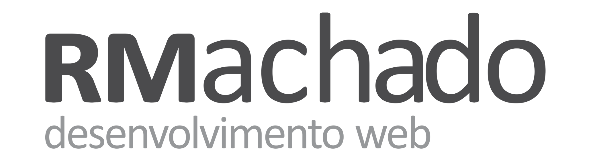 RMachado - Desenvolvimento Web